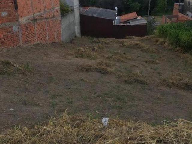 Terreno à venda, 324 m² por R$ 220.000,00 Parque Santa Márcia Votorantim/SP