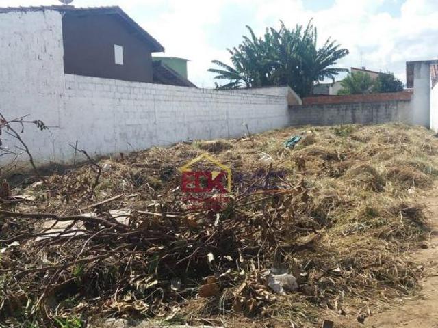 Terreno à venda, 324 m² por R$ 230.000,00 Cidade Nova Pindamonhangaba/SP