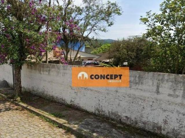Terreno à venda, 324 m² por R$ 295.000,00 Centro de Ouro Fino Paulista Ribeirão Pires/SP