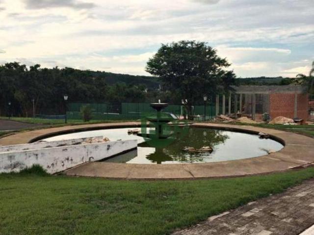 Terreno à venda, 324 m² por R$ 340.000,00 Condomínio Villa Carioba Americana/SP
