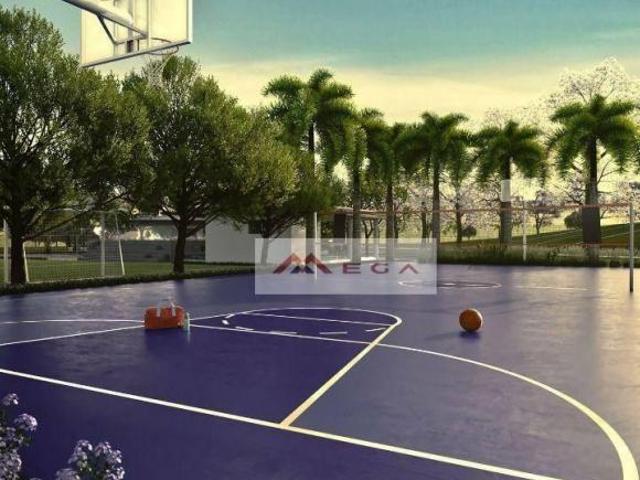 Terreno à venda, 324 m² por R$ 370.000 Condomínio Reserva dos Sabiás Betel Paulínia/SP