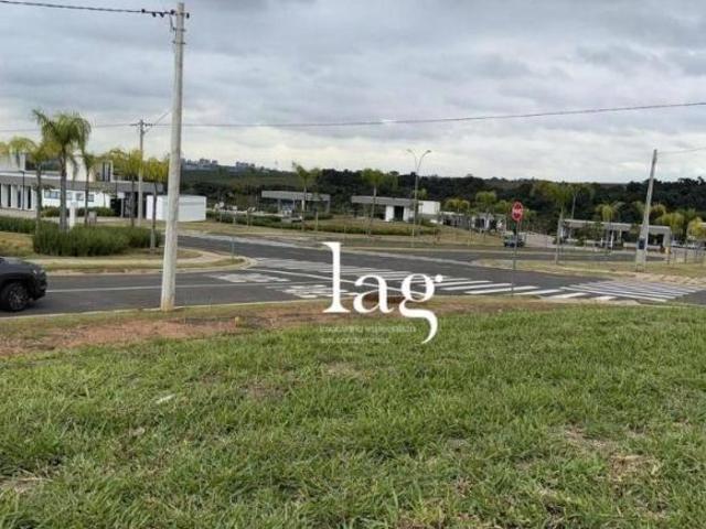 Terreno à venda, 324 m² por R$ 430.000,00 Condomínio Terras Alpha Nova Esplanada Votorantim/SP