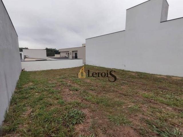 Terreno à venda, 324 m² por R$ 520.000,00 Condomínio Jardins Di Roma Indaiatuba/SP