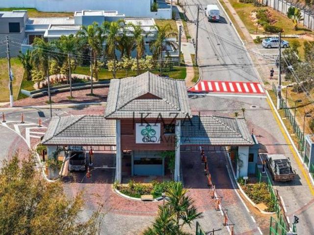 Terreno à venda, 324 m² por R$ 699.000,00 Condomínio Chácara Ondina Sorocaba/SP