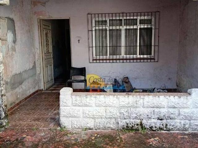 Terreno à venda, 324 m² por R$ 770.000,00 Canto do Forte Praia Grande/SP
