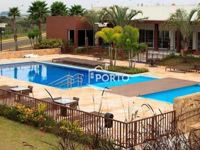 Terreno à venda, 324 m² Residencial Villa D&apos áquila Piracicaba/SP