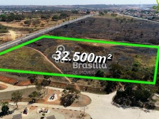 Terreno à venda, 32500 m² por R$ 12.000.000 Cidade Ocidental GO