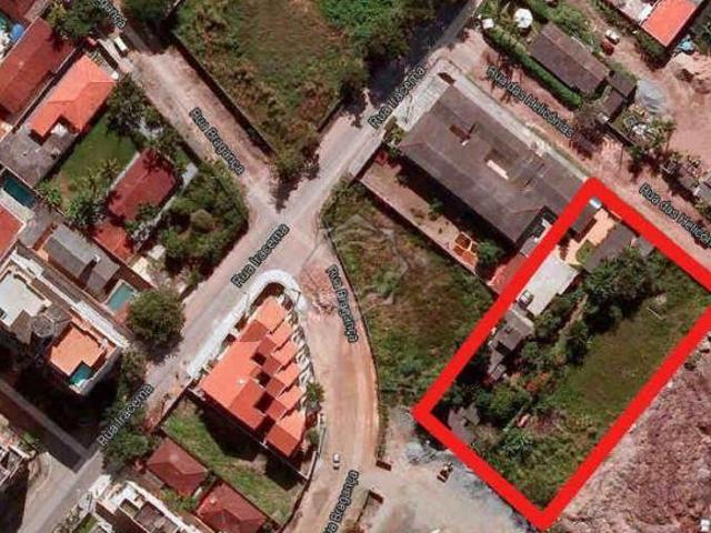 Terreno à venda, 3257 m² por R$ 3.300.000,00 Enseada Guarujá/SP