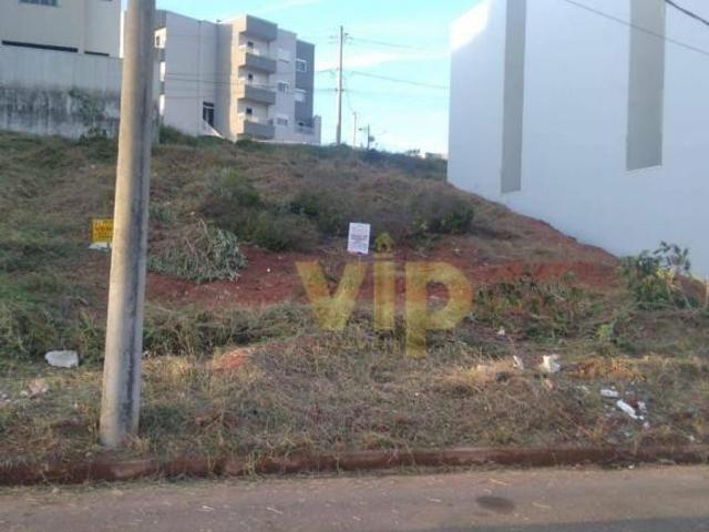 Terreno à venda, 325 m² por R$ 150.000,00 Santa Branca Pouso Alegre/MG