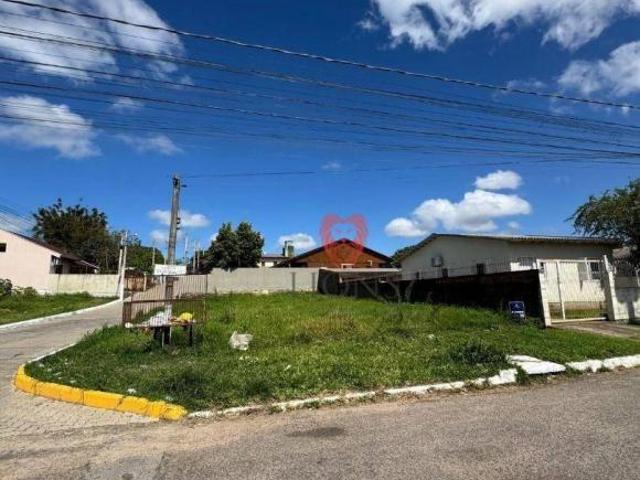 Terreno à venda, 325 m² por R$ 265.000,00 Barnabé Gravataí/RS