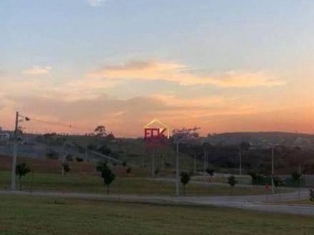 Terreno à venda, 325 m² por R$ 295.000,00 Condomínio Cyrela Landscape Taubaté/SP