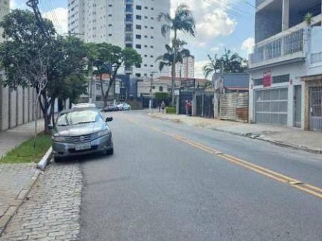 Terreno à venda, 325 m² por R$ 2.100.000,00 Tatuapé São Paulo/SP