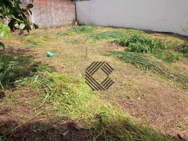 Terreno à venda, 325 m² por R$ 330.000 Jardim Bandeirantes Sorocaba/SP