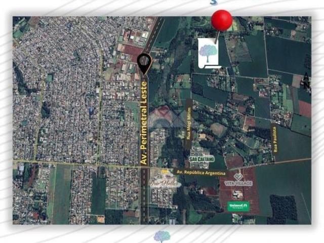 Terreno à venda, 325 m² por R$ 370.000,00 Loteamento Maria Julia Foz do Iguaçu/PR