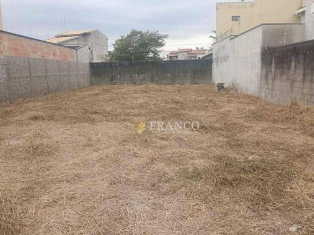 Terreno à venda, 325 m² por R$ 405.000 Residencial Portal da Mantiqueira Taubaté/SP