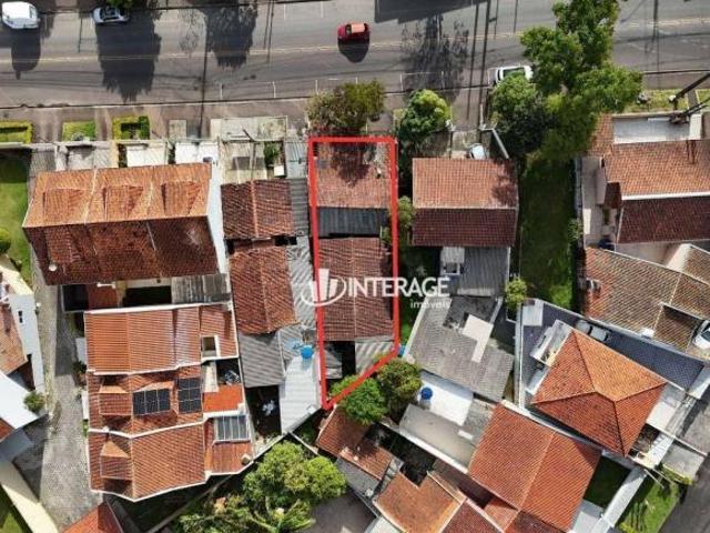 Terreno à venda, 325 m² por R$ 500.000,00 Santa Felicidade Curitiba/PR