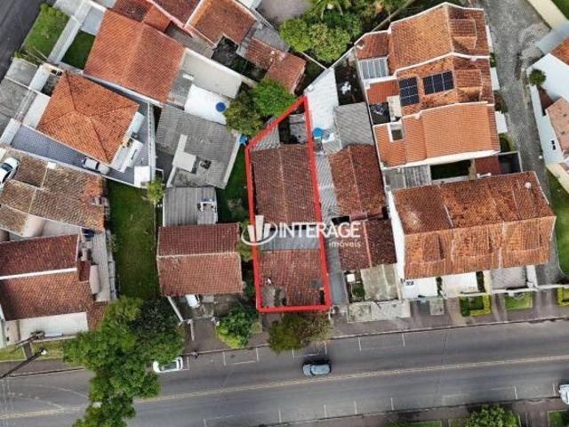 Terreno à venda, 325 m² por R$ 500.000,00 Santa Felicidade Curitiba/PR