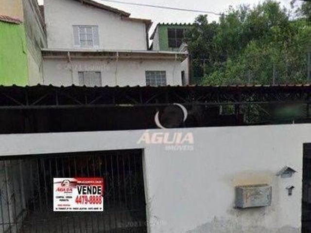 Terreno à venda, 325 m² por R$ 560.000,00 Vila Eldízia Santo André/SP