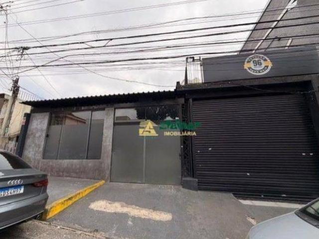 Terreno à venda, 325 m² por R$ 940.000,00 Vila Pedro Moreira Guarulhos/SP