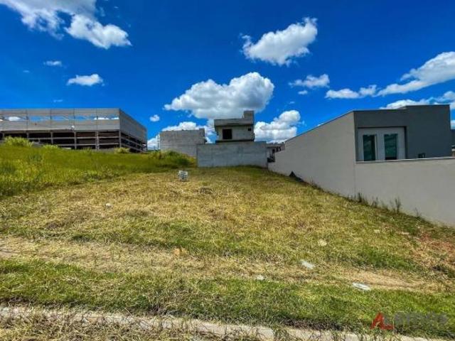 Terreno à venda, 326 m² no Residencial Jardins da Catalunha Atibaia/SP TE2441