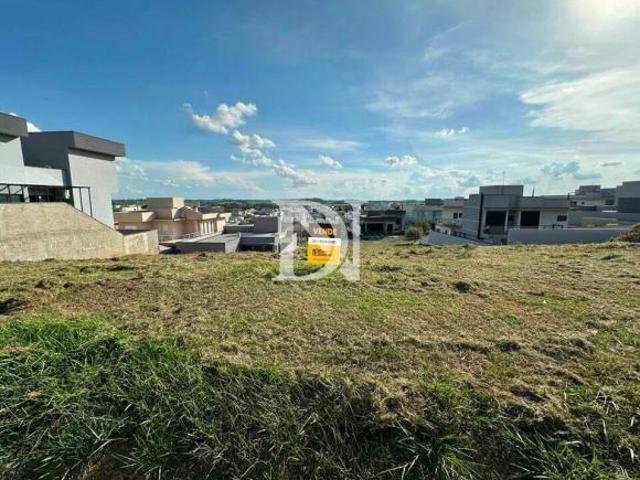 Terreno à venda, 326 m² por R$ 267.000,00 Condomínio Lagos D&apos Icaraí Salto/SP