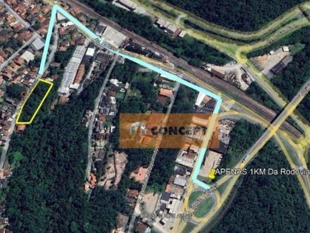 Terreno à venda, 326 m² por R$ 270.000,00 Centro Alto Ribeirão Pires/SP