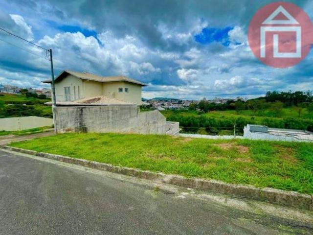 Terreno à venda, 326 m² por R$ 280.000,00 Condomínio Villa Real de Bragança Bragança Paulista/SP