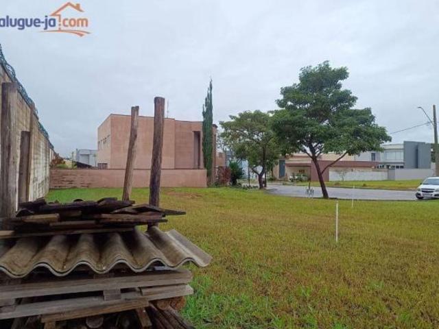 Terreno à venda, 326 m² por R$ 299.900,00 Condomínio Terras do Vale Caçapava/SP
