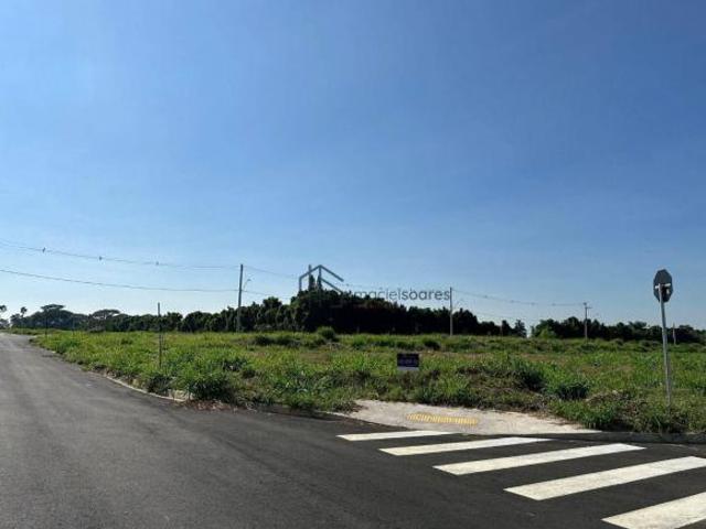 Terreno à venda, 326 m² por R$ 320.000,00 Jardim Europa Holambra/SP