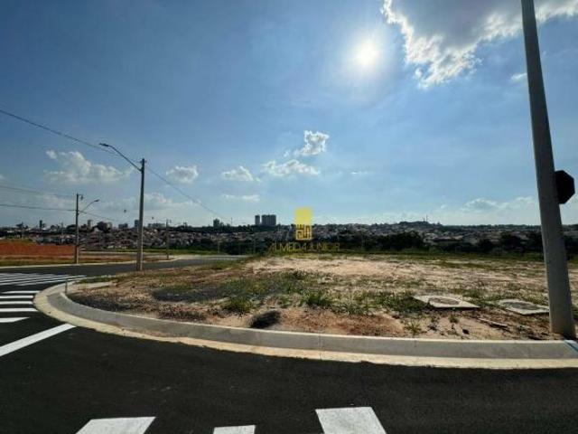 Terreno à venda, 326 m² por R$ 520.000,00 Condomínio Park Vista Real Indaiatuba/SP