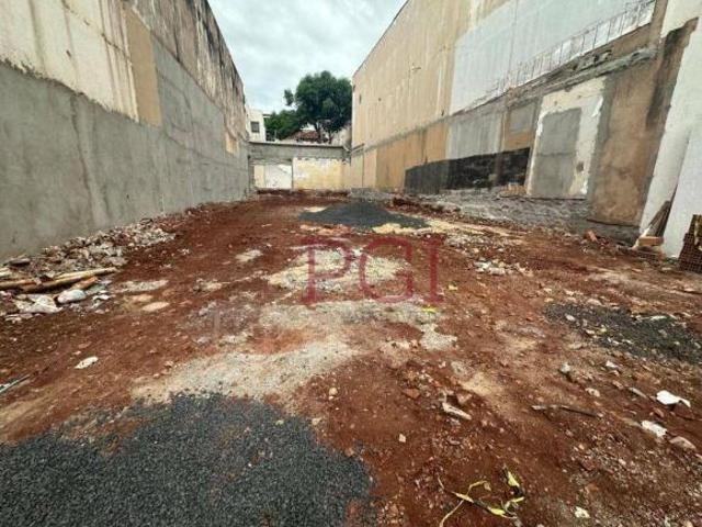 Terreno à venda, 326 m² por R$ 540.000,00 Centro Ribeirão Preto/SP