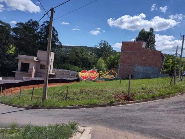 Terreno à venda, 327 m² por R$ 180.000,00 Condomínio Paineiras Itatiba/SP
