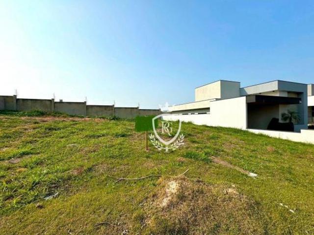 Terreno à venda, 327 m² por R$ 333.900,00 Condomínio Reserva Central Parque Salto/SP