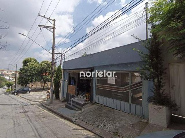 Terreno à venda, 327 m² por R$ 900.000,00 Parque São Domingos São Paulo/SP