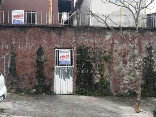 Terreno à venda, 327 m² Vila João Ramalho Santo André/SP