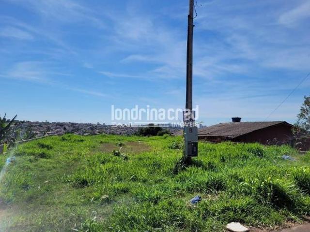 Terreno à venda 327.9M², Jardim Olímpico, Londrina PR
