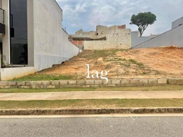 Terreno à venda, 328 m² Condomínio Helena Maria Sorocaba/SP