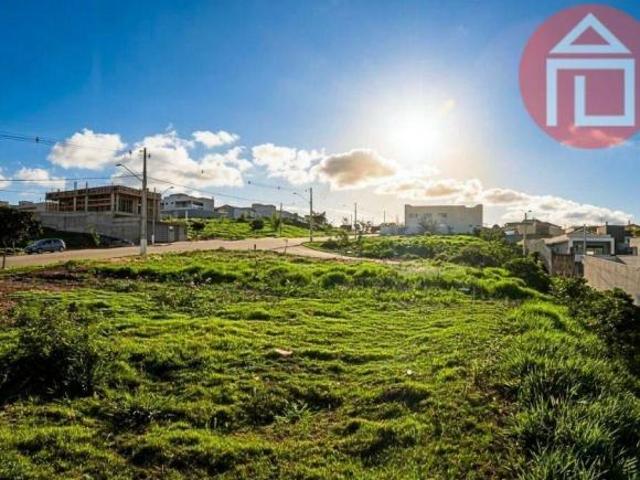 Terreno à venda, 328 m² por R$ 320.000,00 Residencial Central Parque Bragança Paulista/SP