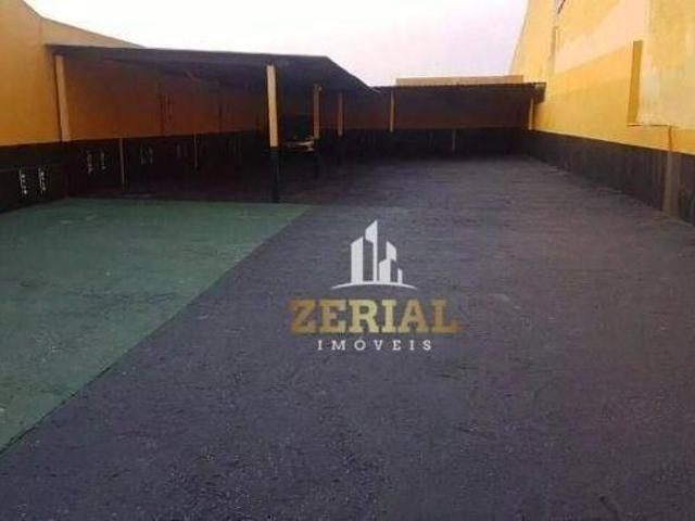 Terreno à venda, 329 m² por R$ 1.490.000,00 Osvaldo Cruz São Caetano do Sul/SP