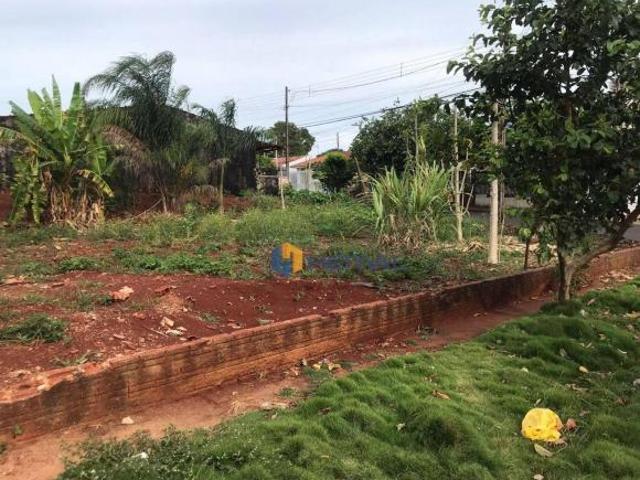 Terreno à venda, 329 m² por R$ 330.000,00 Jardim Universo Maringá/PR