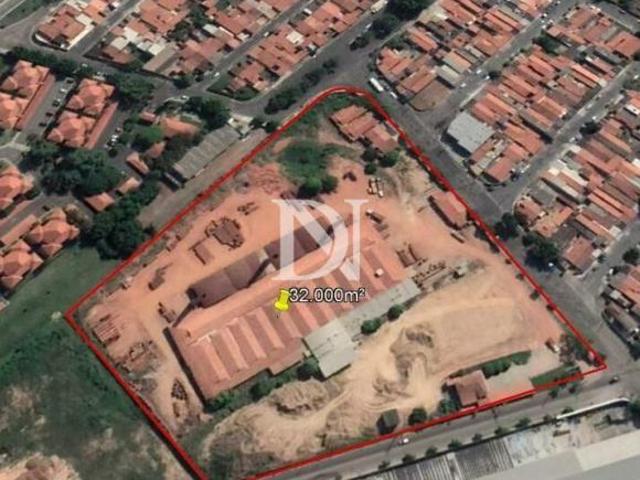 Terreno à venda, 32000 m² por R$ 19.200.000,00 Parque das Indústrias Itu/SP