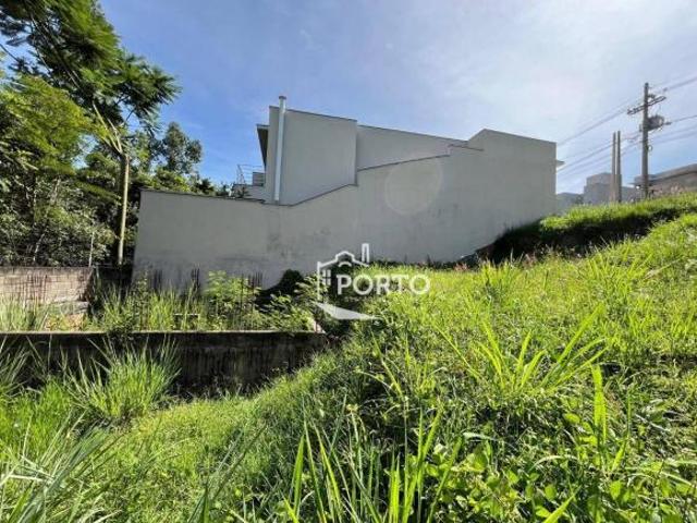 Terreno à venda, 320 m² por R$ 288.675,00 Ondas Piracicaba/SP