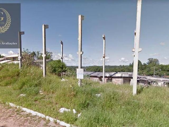 Terreno à venda, 320 m² por R$ 110.000,00 Jardim Fiúza Viamão/RS