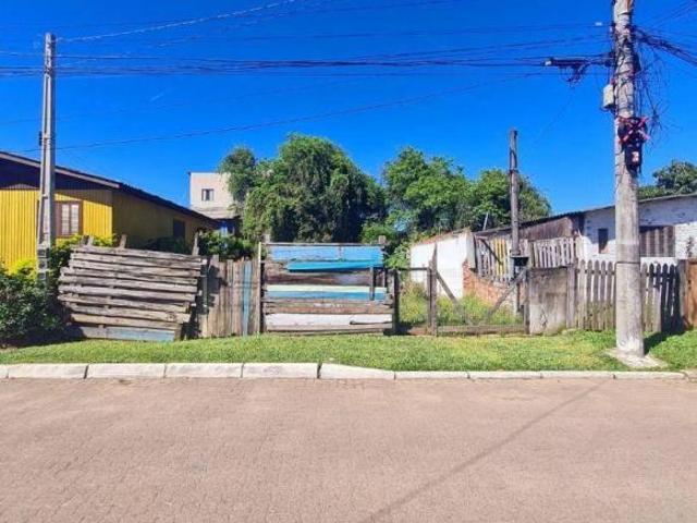 Terreno à venda, 320 m² por R$ 160.000,00 Pasqualini Sapucaia do Sul/RS