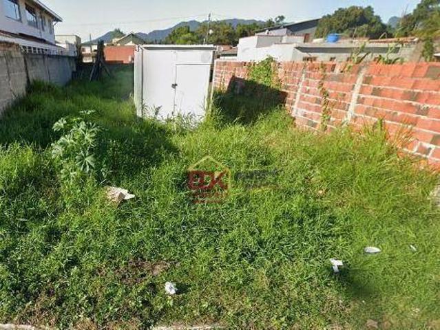 Terreno à venda, 320 m² por R$ 180.000 Praia das Palmeiras Caraguatatuba/SP