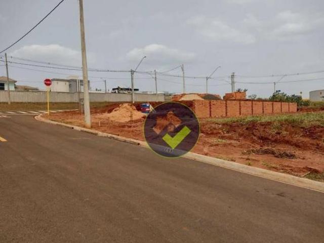 Terreno à venda, 320 m² por R$ 192.000,00 Residencial Villacitá 2 Lençóis Paulista/SP