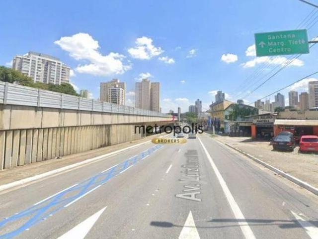 Terreno à venda, 320 m² por R$ 1.401.000,00 Parada Inglesa São Paulo/SP