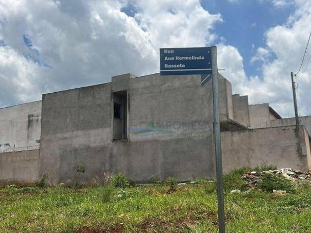 Terreno à venda, 320 m² por R$ 200.000,00 Lon Rita Londrina/PR