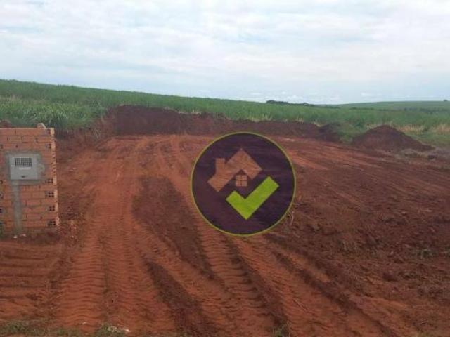 Terreno à venda, 320 m² por R$ 225.000,00 Residencial Villacitá 2 Lençóis Paulista/SP