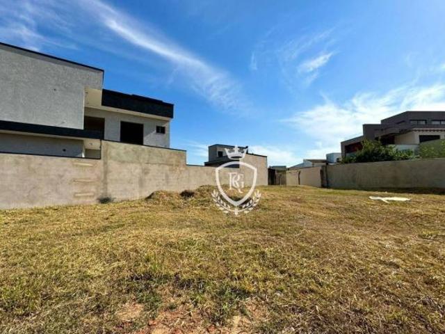 Terreno à venda, 320 m² por R$ 297.000,00 Condomínio Costa das Areias Salto/SP